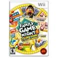 Pre-Owned Family Game Night 4 - Nintendo Wii Full Videogame - Walmart.com