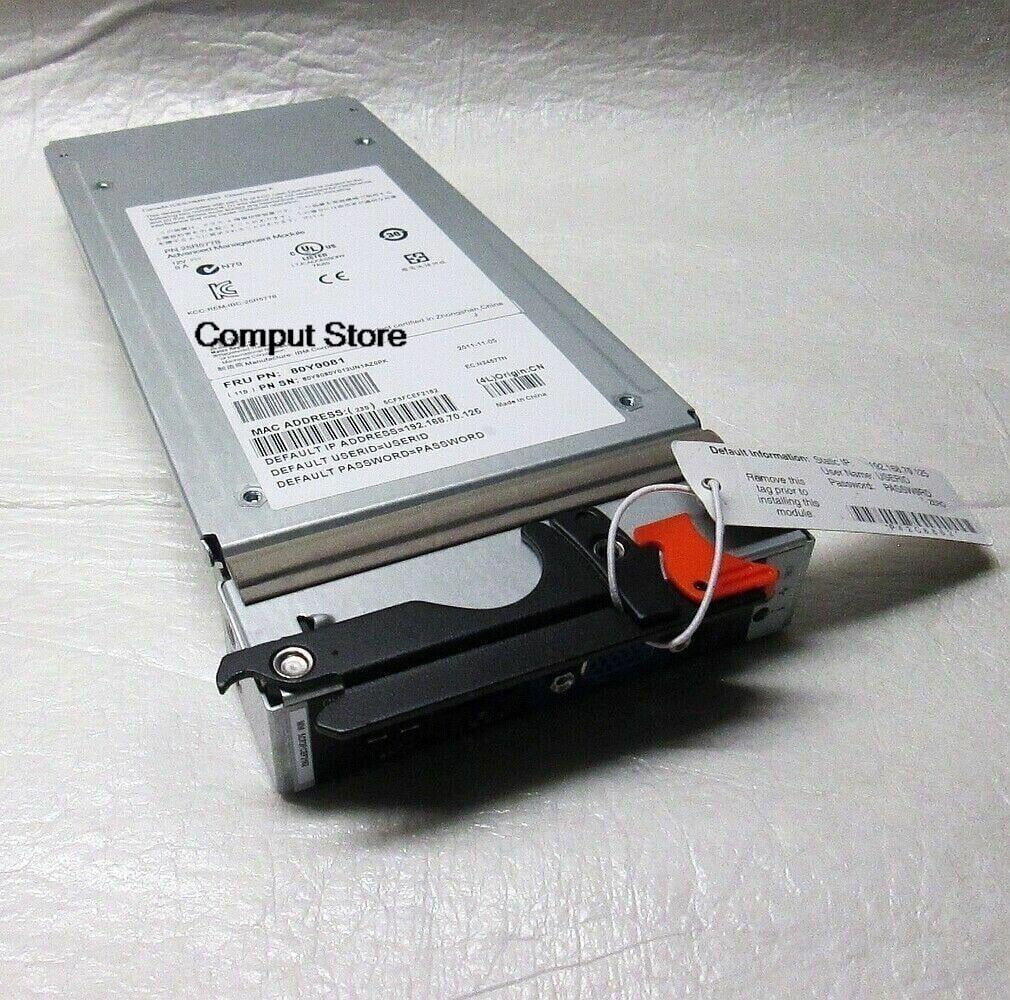 Used For 80Y9081 43X3058 IBM 8886 8852 Knife Box AMM Management Module ...