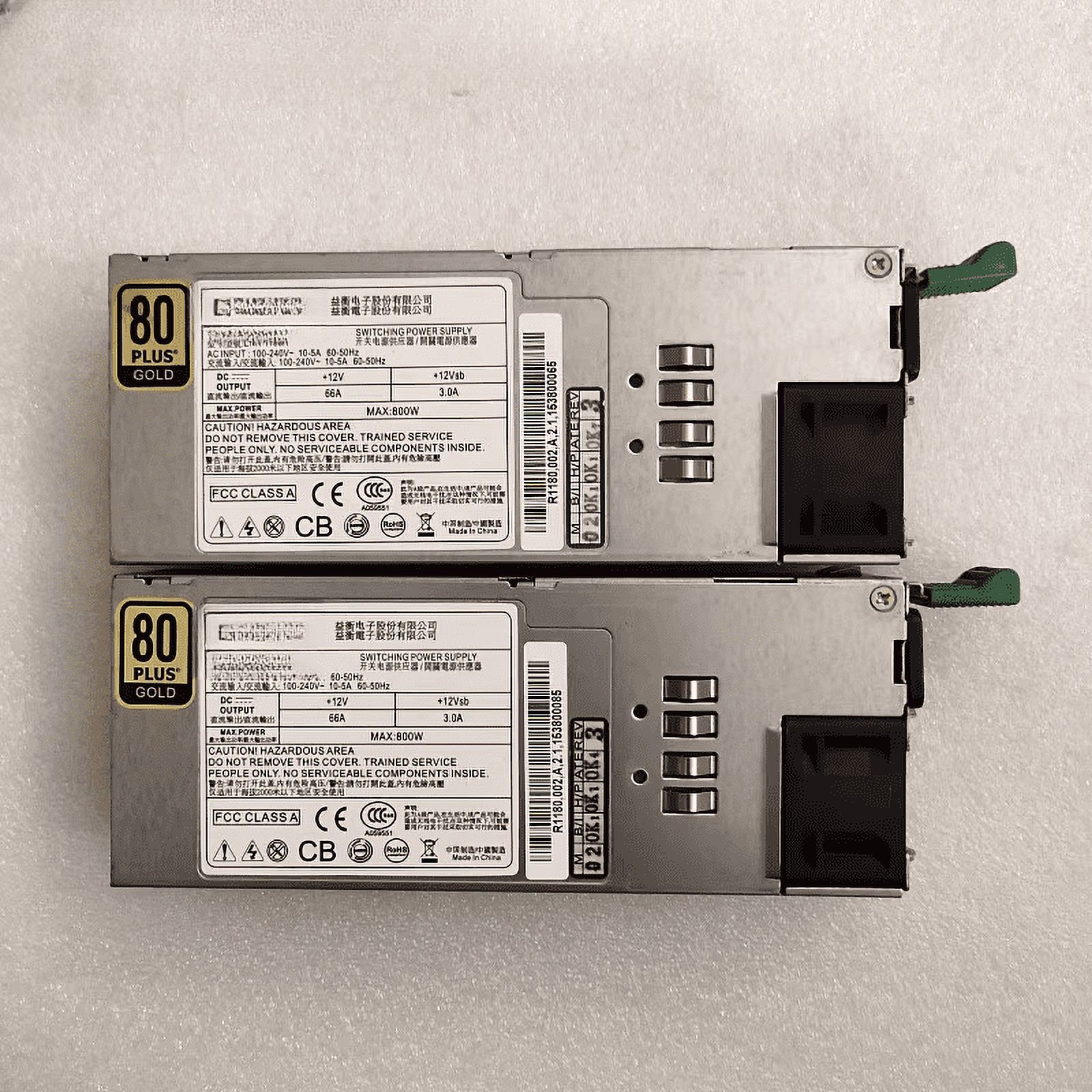 Used For ENR-1180A High-end Server Power Module Output Power 800W ...