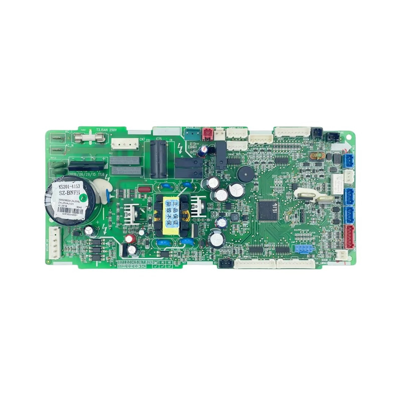 Used For Gree Air Conditioner Indoor Unit Control Board Z4L25YBJ ...