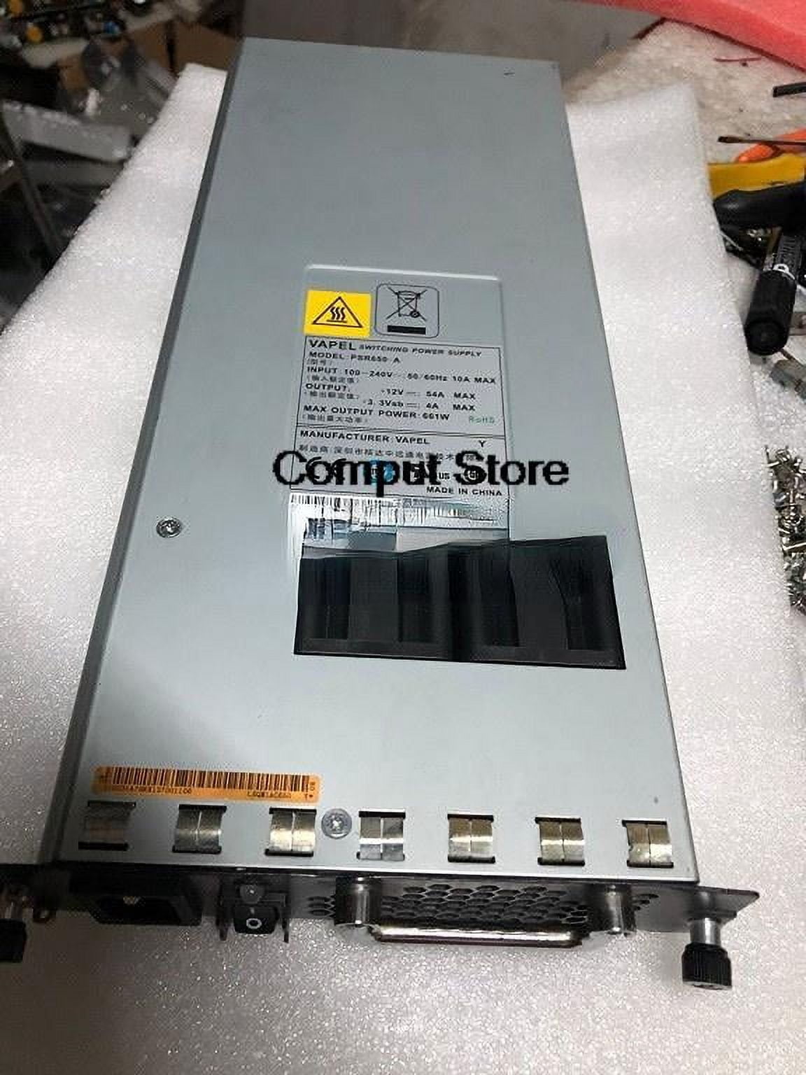 Used For LSQM1AC650 7503 Switch Power Module PSR650-A - Walmart.com