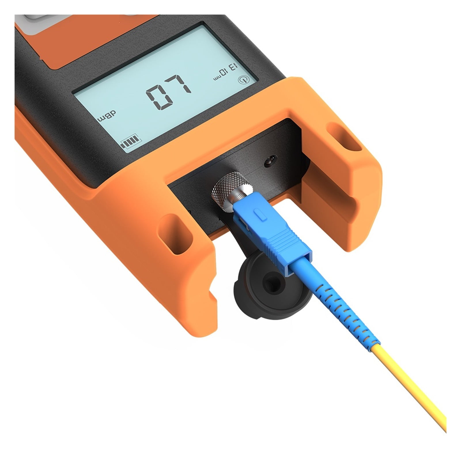 Used For Optical Fiber Cable Loss MeasurementKPM-25M Fiber Optical ...