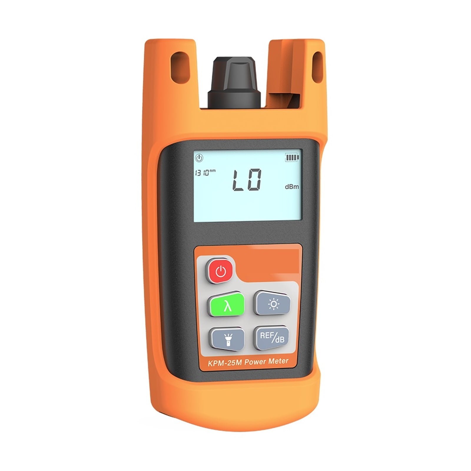 Used For Optical Fiber Cable Loss MeasurementKPM-25M Fiber Optical ...