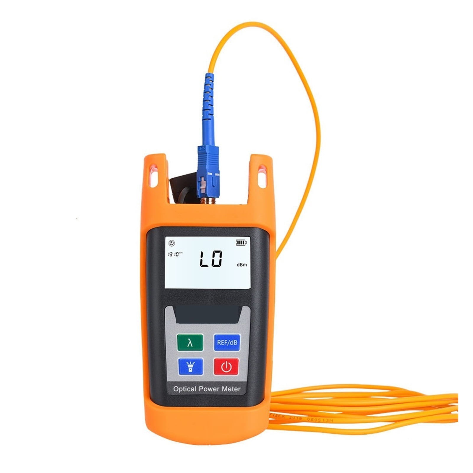 Used For Optical Fiber Cable Loss MeasurementKPM-25M Fiber Optical ...