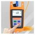 Used For Optical Fiber Cable Loss MeasurementKPM-25M Fiber Optical ...