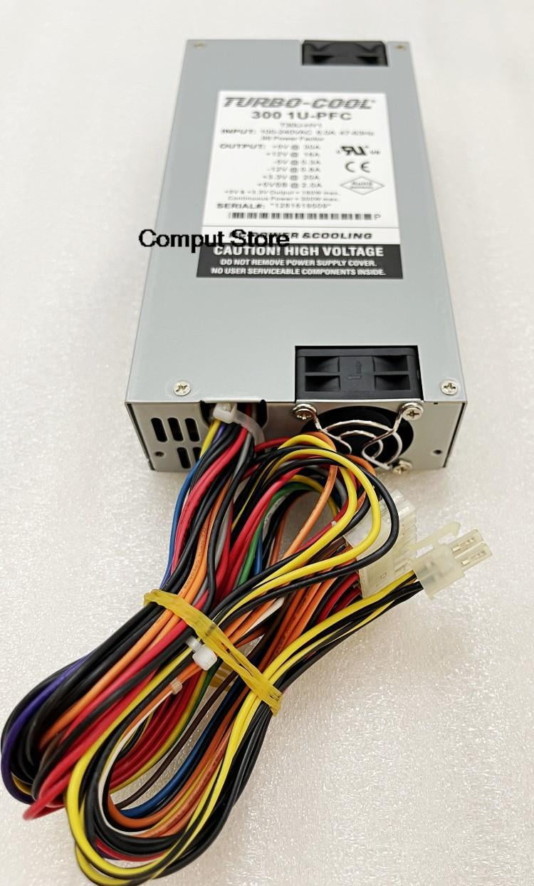 Used For TURBO-COOL 300 1U-PFC T30U HY1 Large Power Supply EDGE ...