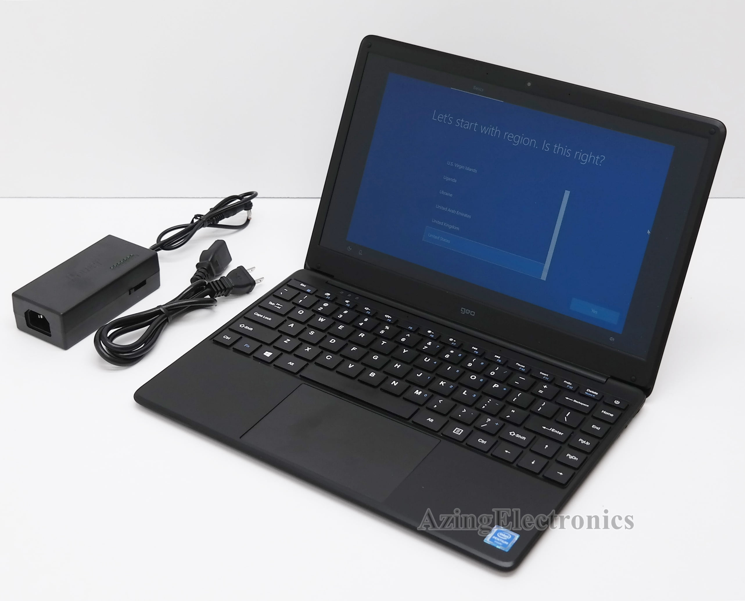 Pre-Owned GeoBook 240 14.1" FHD Laptop, Pentium Silver-N5030, 8GB ...