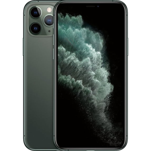 Pre-Owned Used Apple iPhone 11 Pro 64GB Factory Unlocked 4G LTE ...