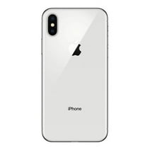 Used Apple iPhone X 256GB - Used Acceptable Condition - Factory ...