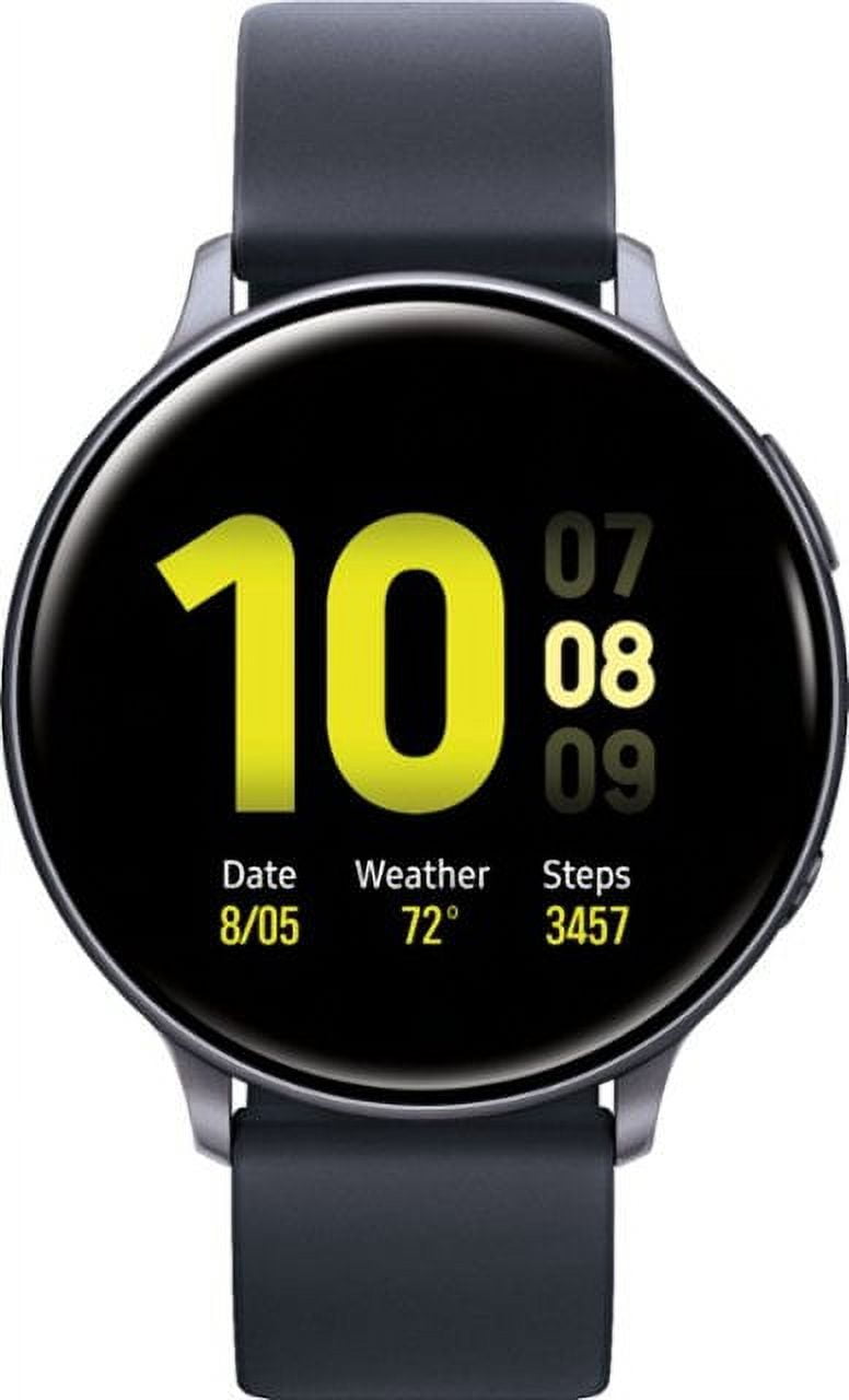 Pre-Owned Used Grade B Samsung Galaxy Watch Active2 Smartwatch 44mm ...
