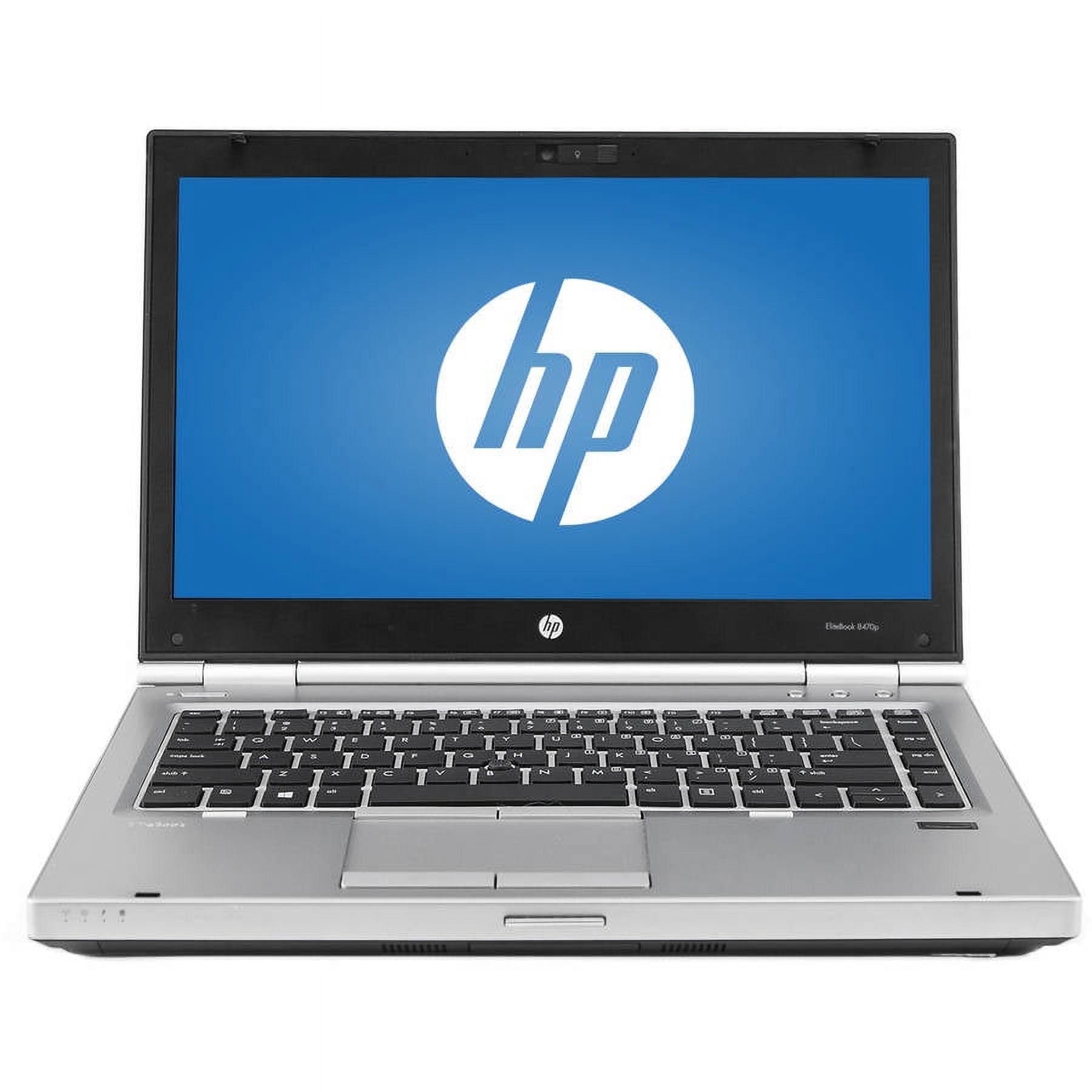 Pre-Owned HP 14" EliteBook 8470P WA5-0891 Laptop PC with Intel Core i5 ...