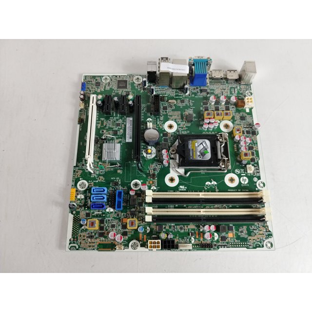 Pre-Owned Used HP 795206-002 Elitedesk 800 G2 LGA 1151/Socket H4 DDR4 ...