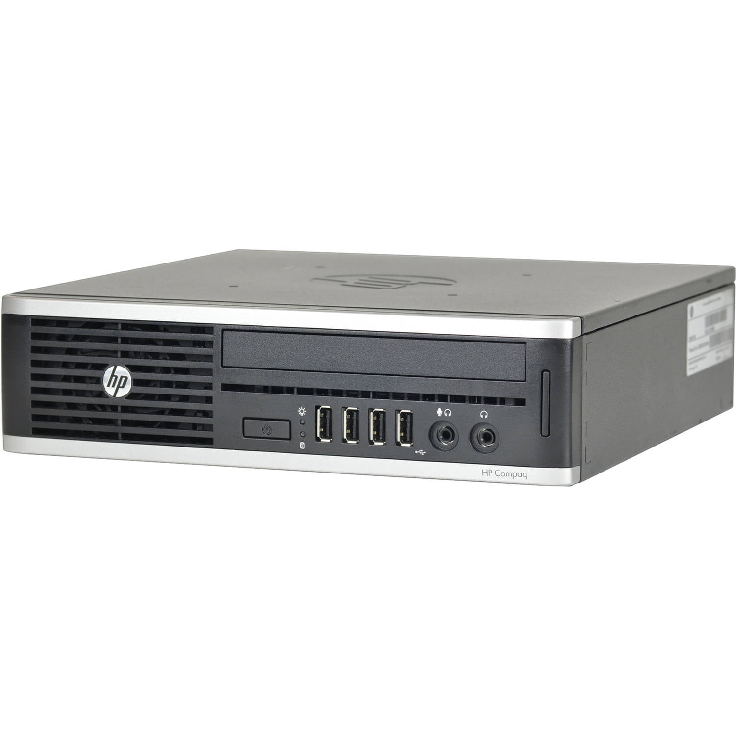 Pre-Owned Used HP 8200 USFF Desktop PC with Intel Core i5-2400S ...