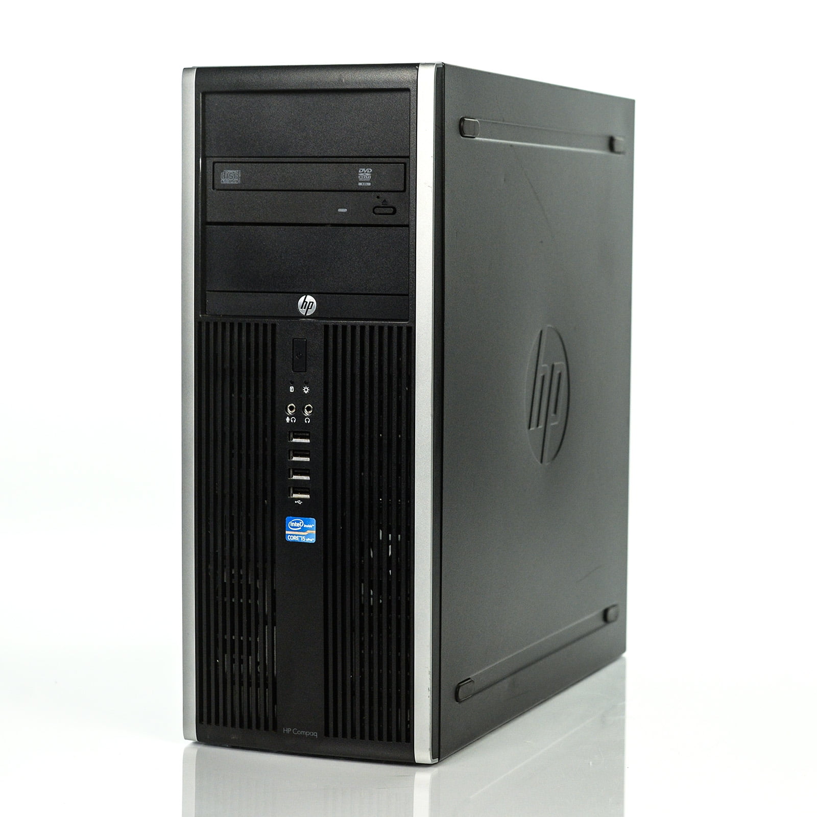 Used HP Elite 8300 MT i3-3220 3.30GHz 8GB 500GB Win 10 Pro 1 Yr Wty ...