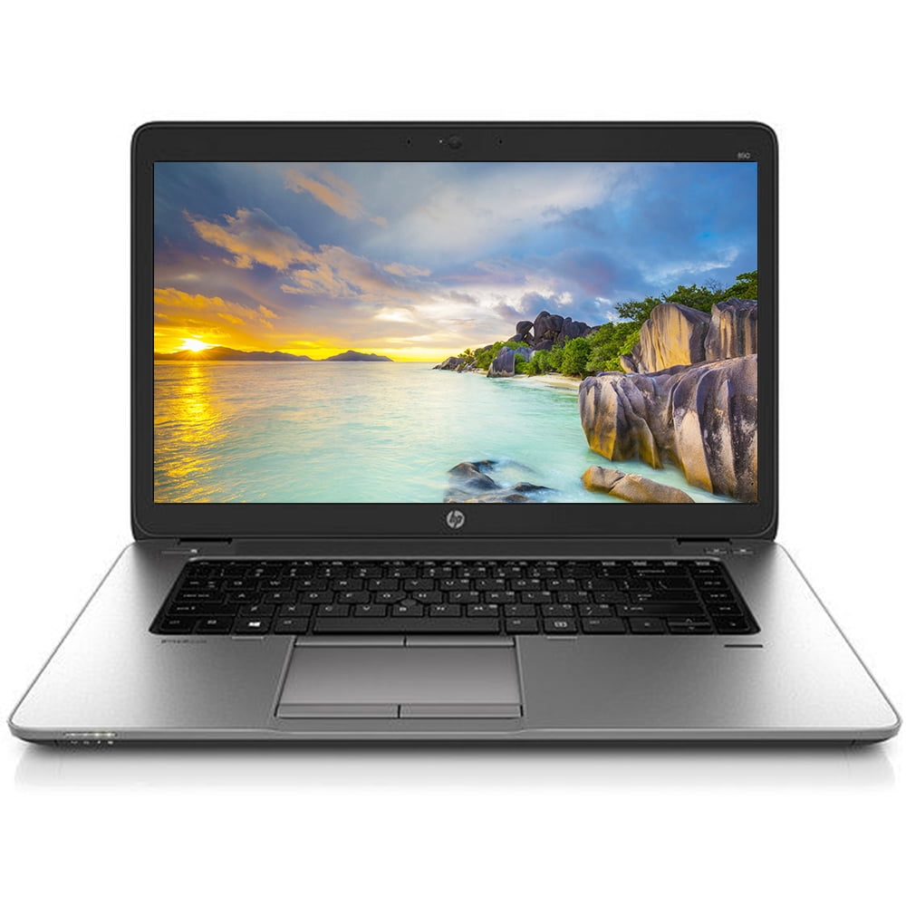 Pre-Owned Refurbished HP EliteBook 850 G2 2.6GHz DC i7 8GB 256SSD ...