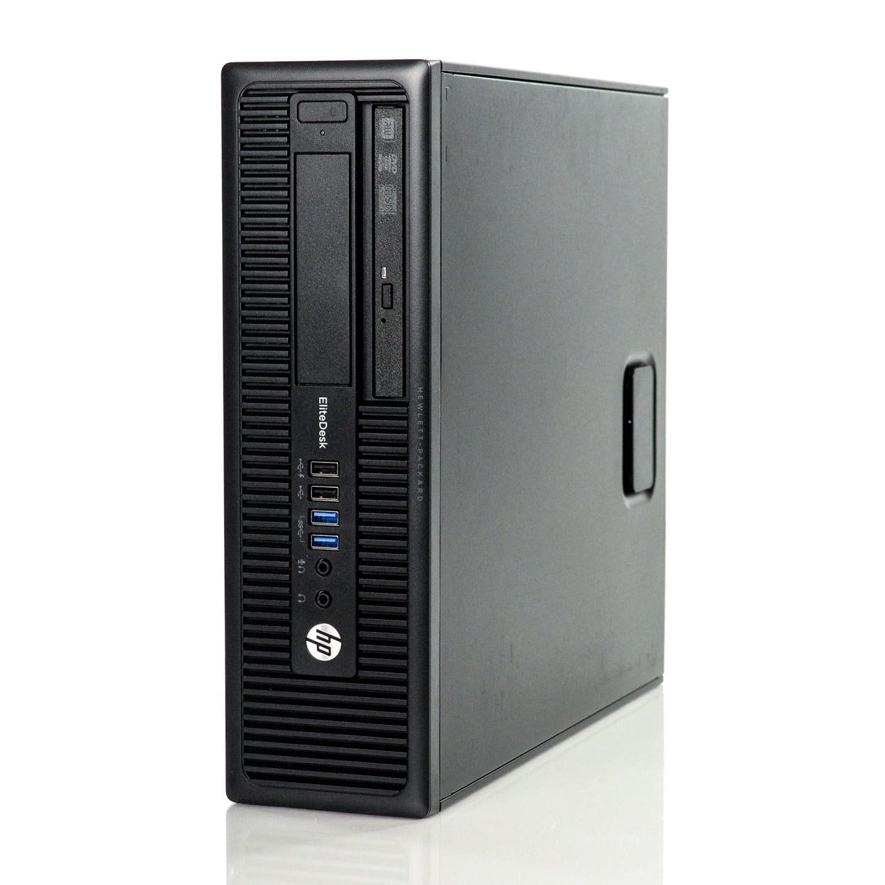 Pre-Owned Used HP EliteDesk 705 G1 SFF AMD A4-7300B 3.80GHz 8GB 500GB ...