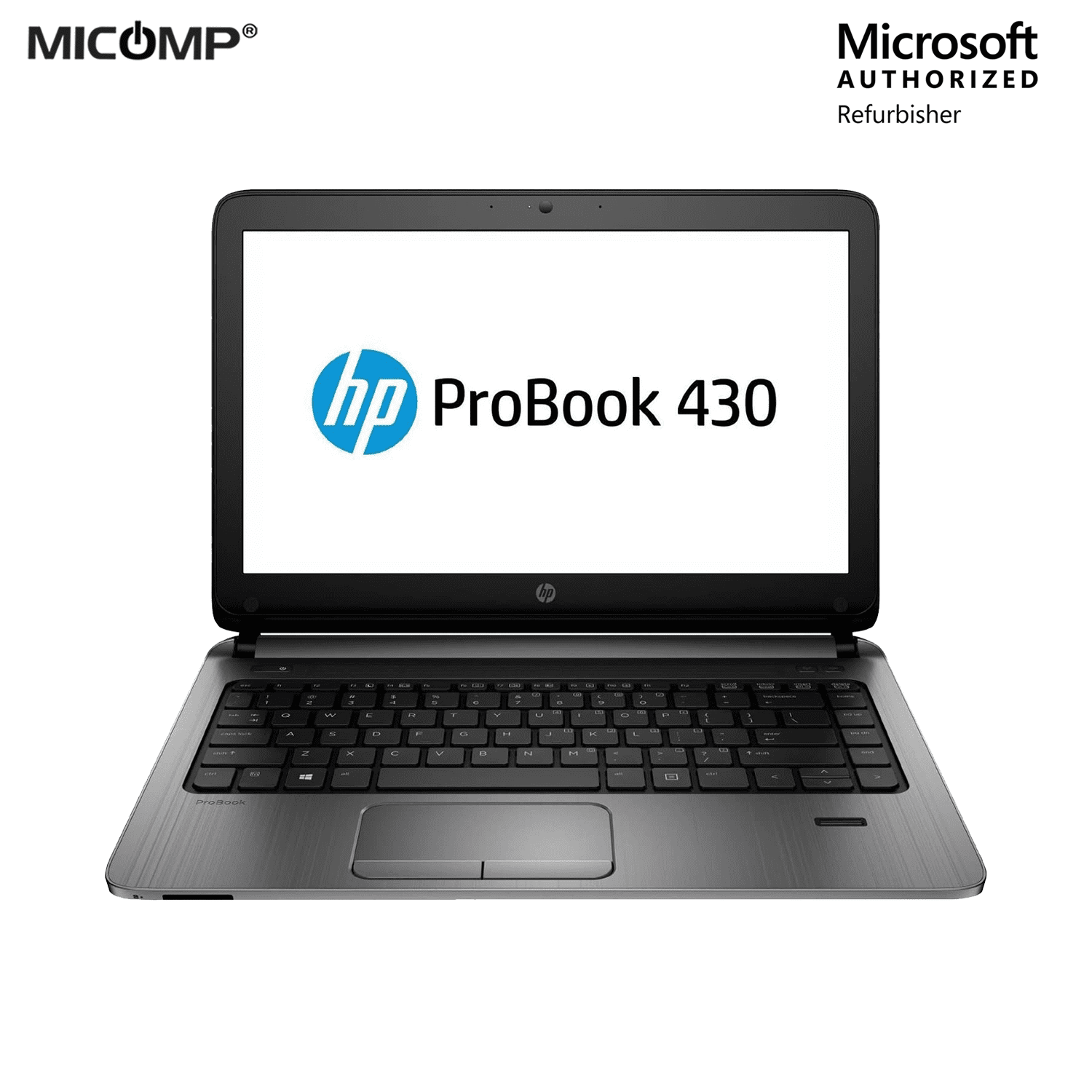 Pre-Owned Used HP Probook 430 G3 13.3" Laptop Windows 10 Pro, Intel ...