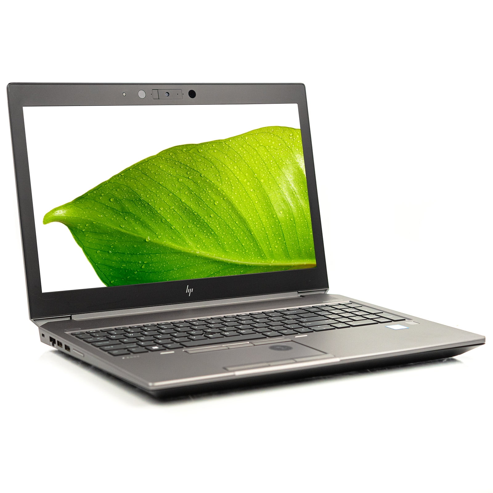 Used HP ZBook 15 G6 15.6" Laptop Core i7 16GB 128GB SSD M.2 Dedicated Graphics Win 11 Pro 1 Yr ...