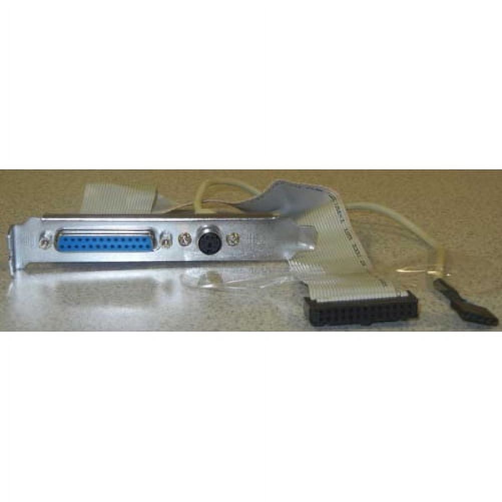 Used-Interloper Bracket Mounted PS/2 and Printer Ports (Lot Of 5 ...