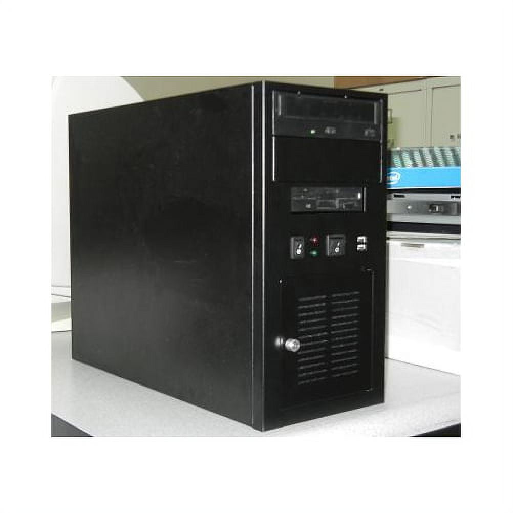 Used-Interloper SC14 ISA Computer System with 8 ISA slots Pentium III ...