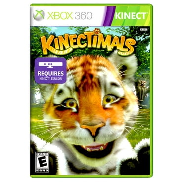 Pre-Owned Used Kinectimals - Xbox 360 - Walmart.com