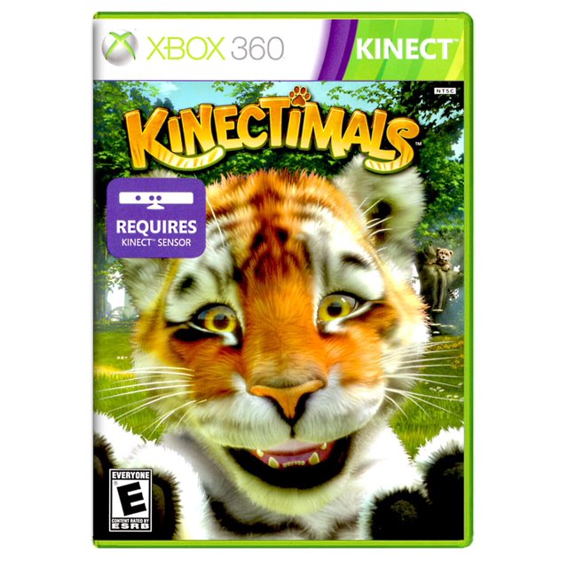 Pre-Owned Kinectimals - Walmart.com