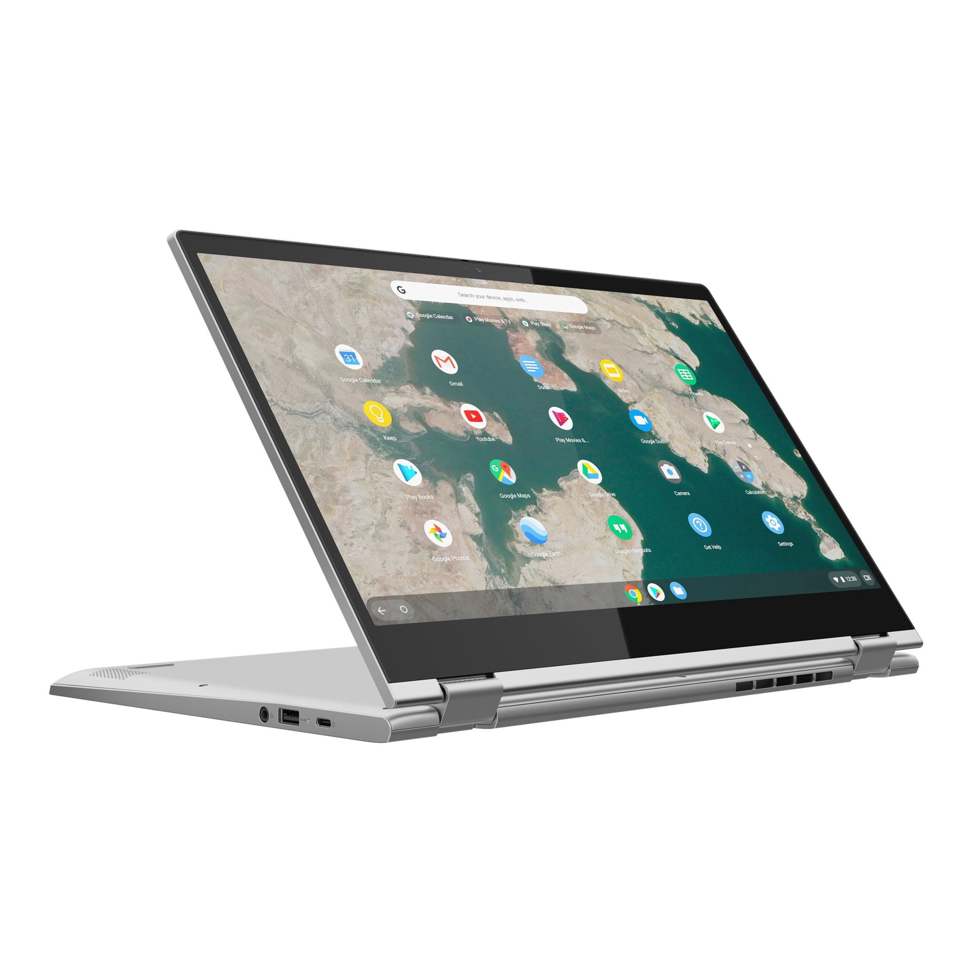 Pre-Owned Used Lenovo C340 15.6" FHD IPS Touch i3-8130U 2.2GHz 4GB 64GB ...