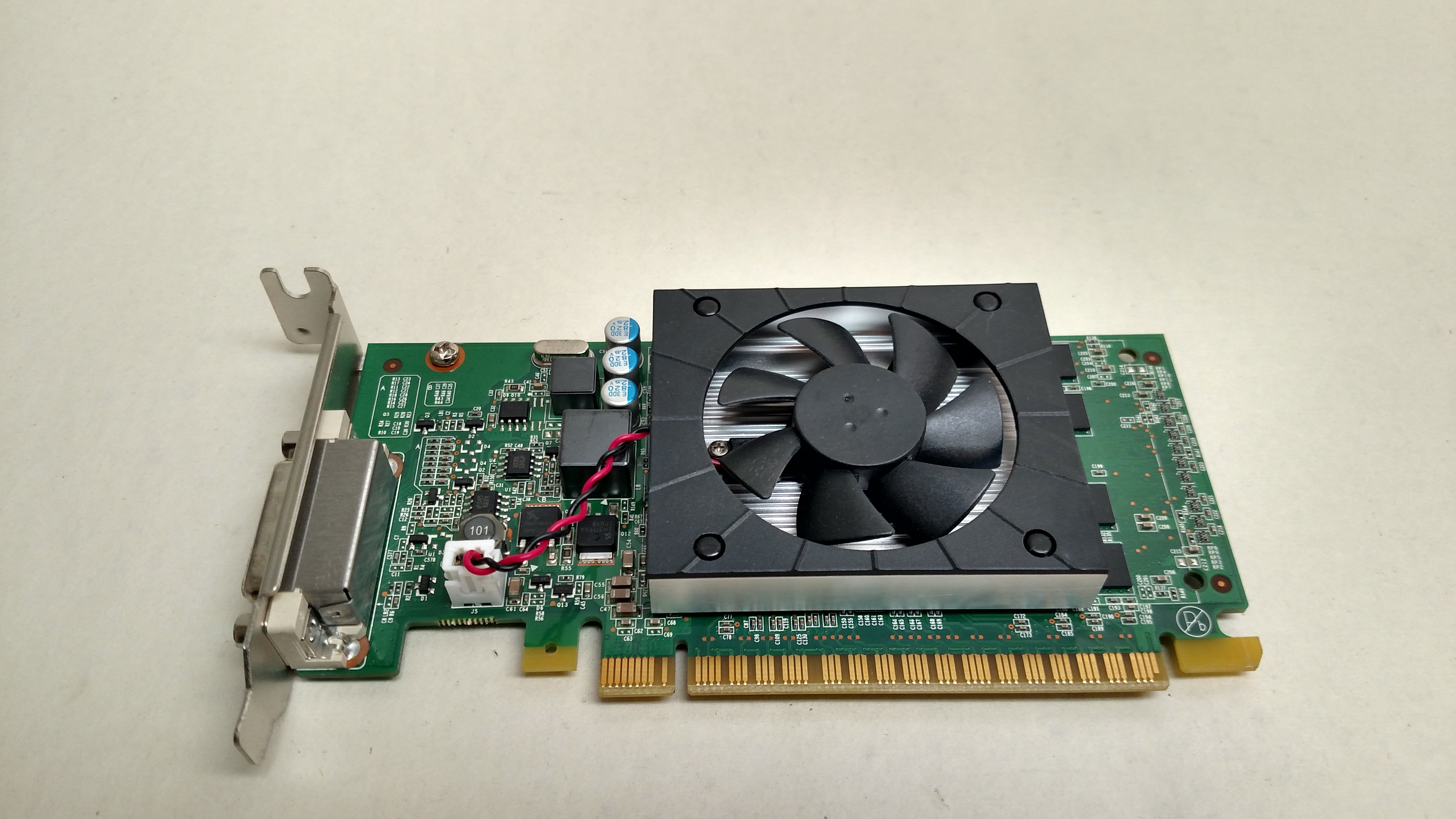 Used Lenovo Nvidia Geforce 605 1GB DDR3 SDRAM PCI Express x16 Low ...