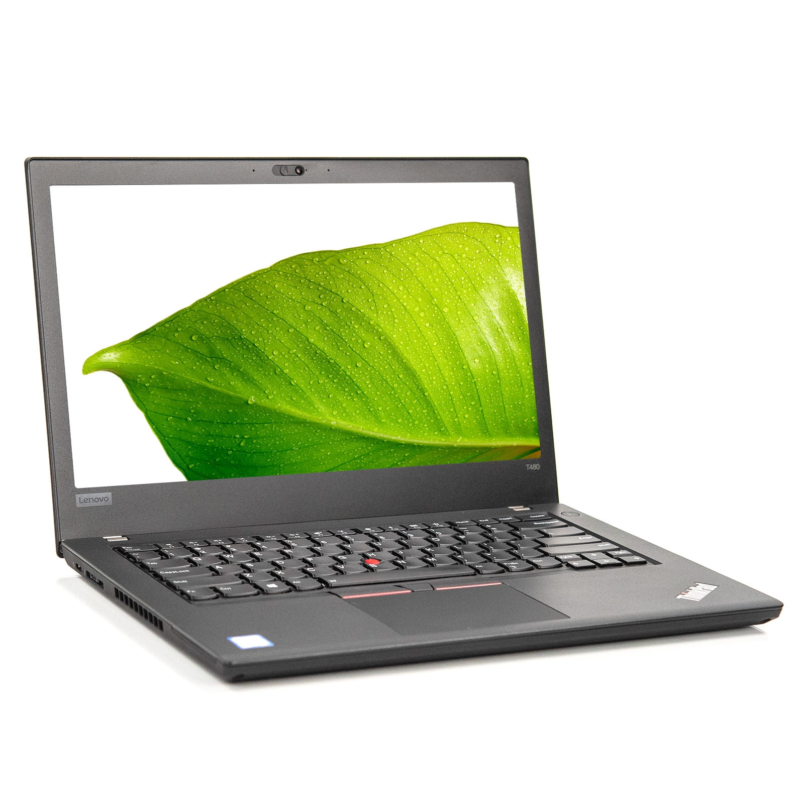 Used Lenovo ThinkPad T480 14" Laptop Core i7 32GB 512GB SSD M.2 ...