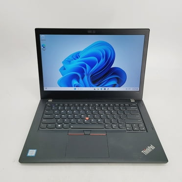 Pre-Owned Lenovo ThinkPad T450 14" Laptop, Intel Core i5, 16GB RAM, 256GB SSD, Win10 Pro. Used ...