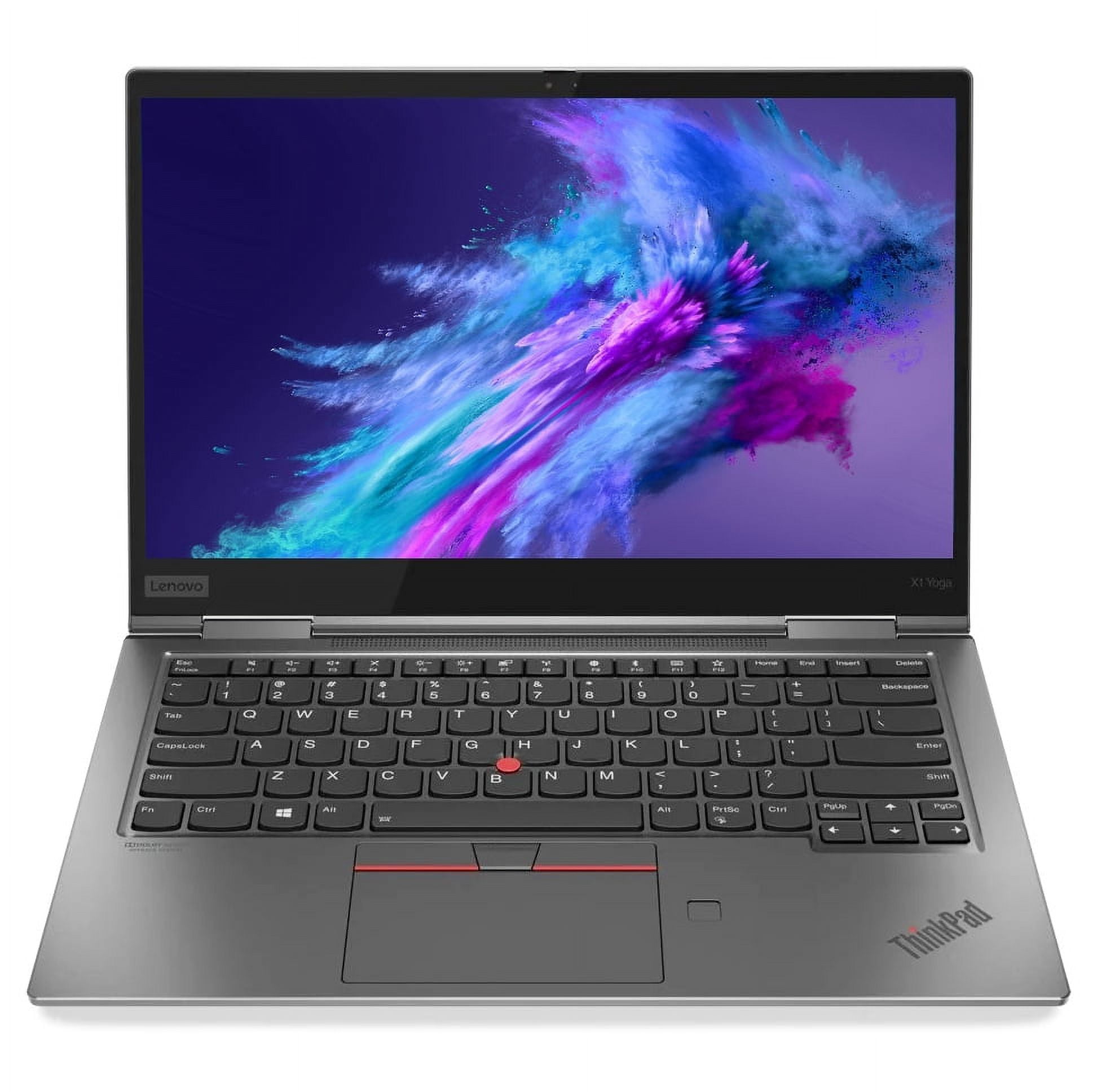 Used Lenovo ThinkPad X1 Yoga Gen 4 Intel i7-8665U 1.9Ghz - 16GB RAM ...