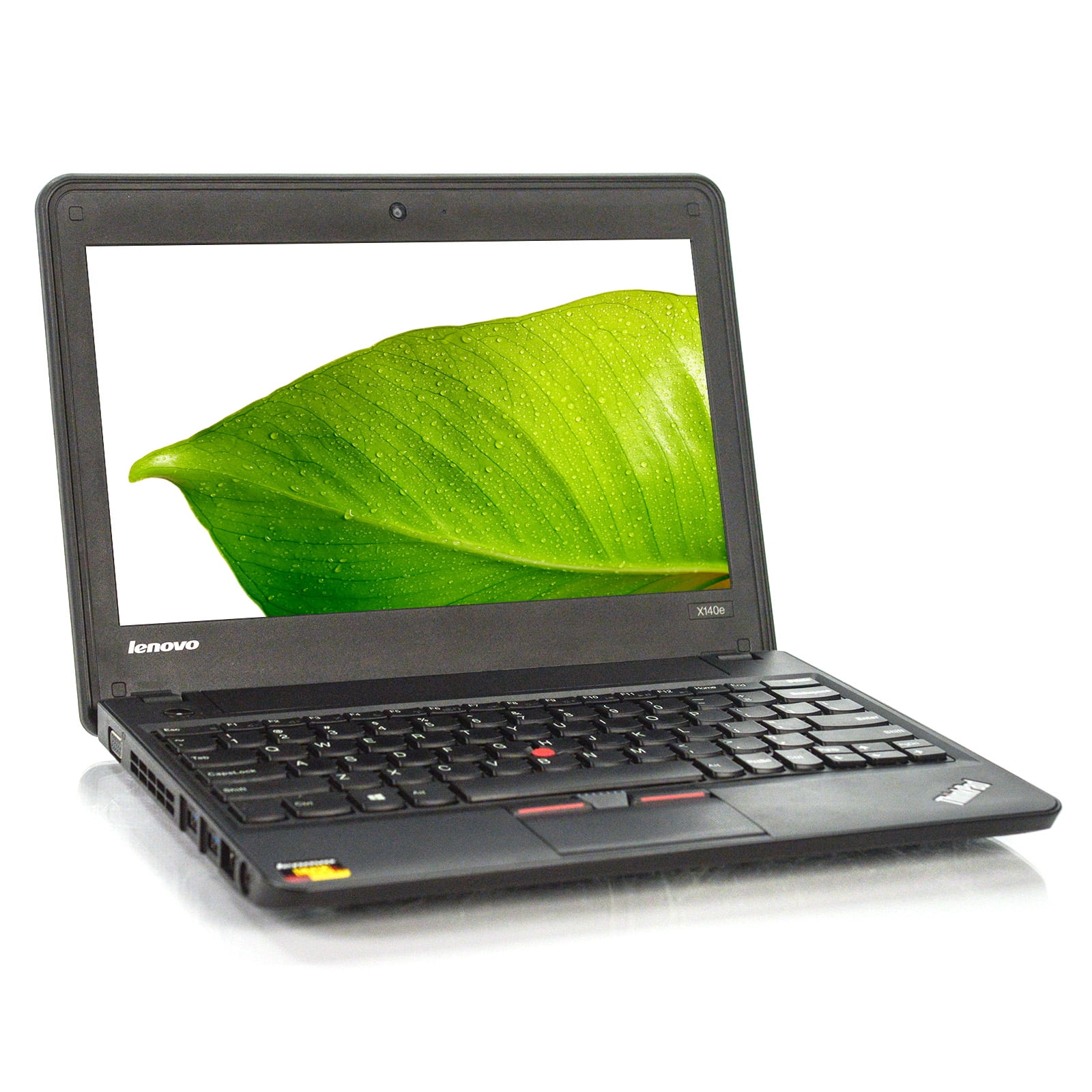 Pre-Owned Used Lenovo ThinkPad X140e Laptop AMD Quad-Core 4GB 128GB SSD ...