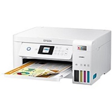 Epson WorkForce WF-2850 Home Inkjet Printer - Wireless, All-in-One ...
