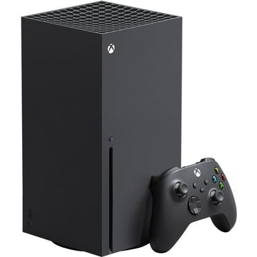Microsoft Xbox Series X 1TB Carbon Black - Walmart.com