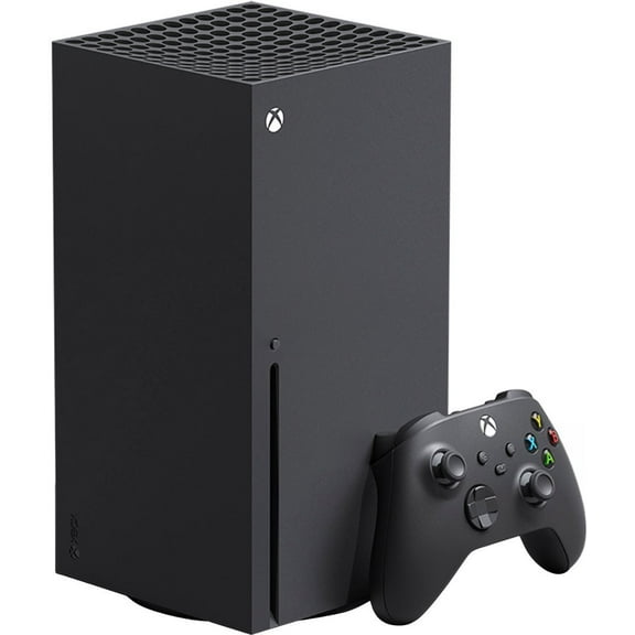 Microsoft Xbox Series X Console, Refurbished, 1TB SSD, Black, 4K Gaming ...