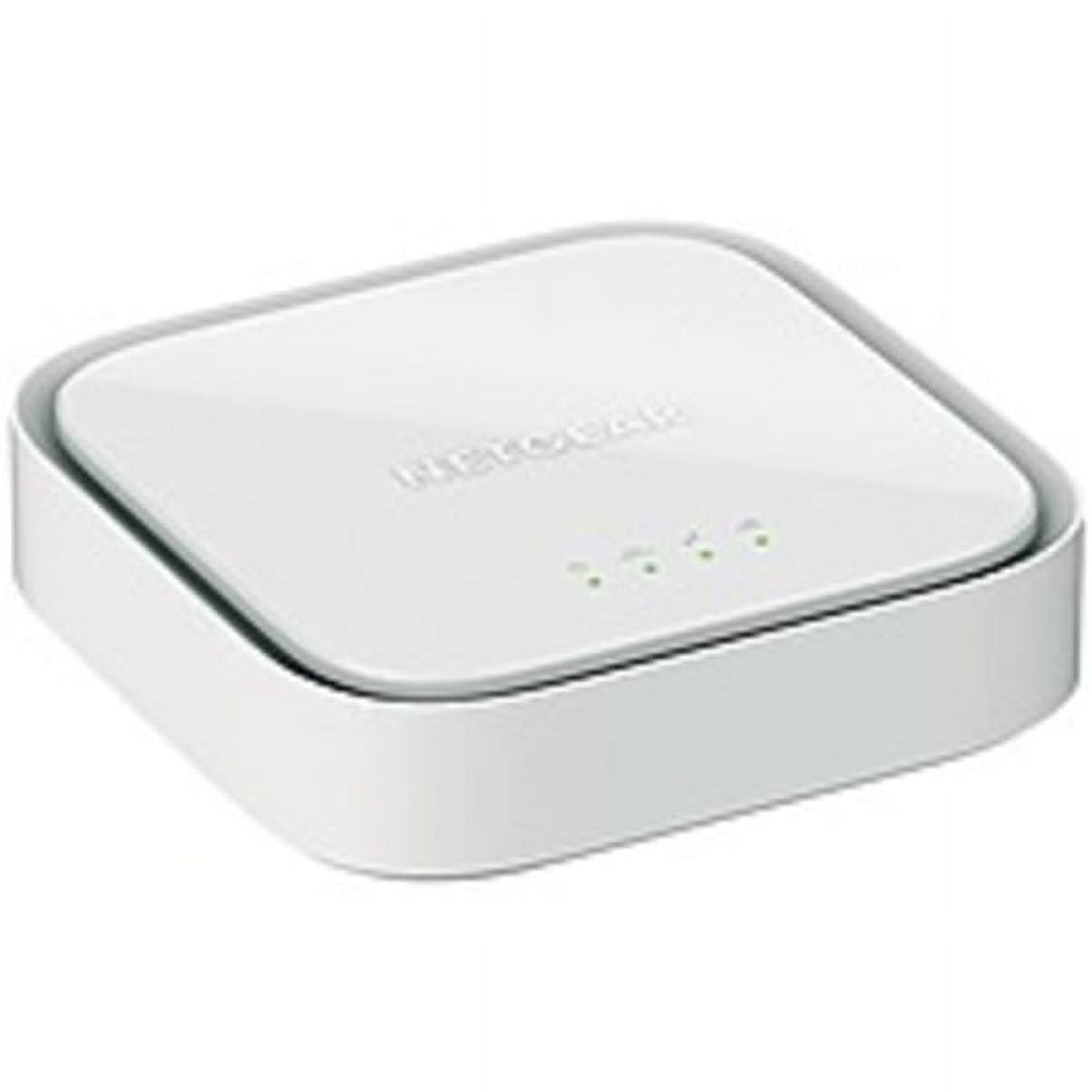 Pre-Owned Netgear LM1200 1 SIM Cellular, Ethernet Modem/Wireless Router ...