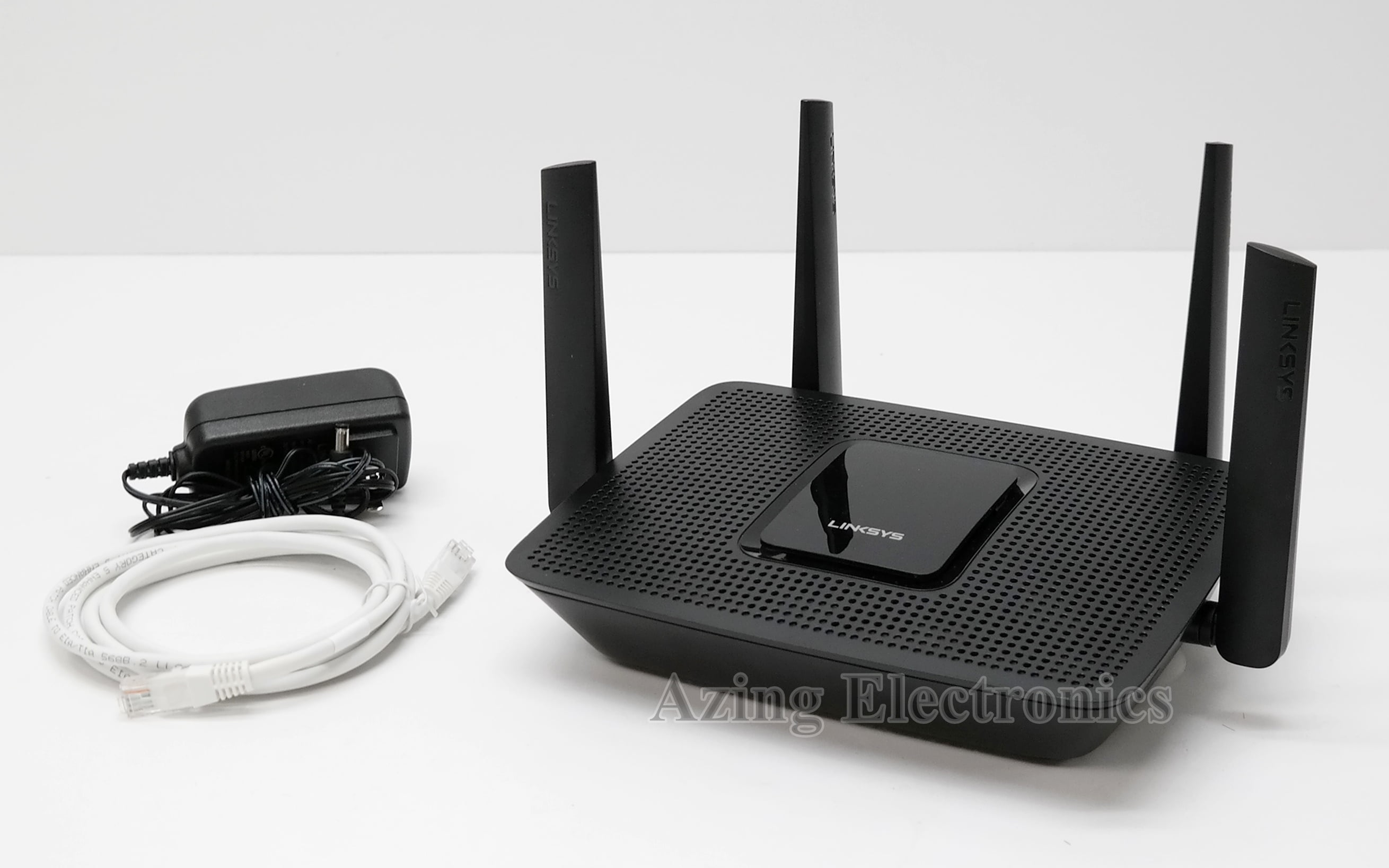 Pre-Owned Used Linksys MR8300V1.1 AC2200 Tri-Band Mesh Wi-Fi Router ...