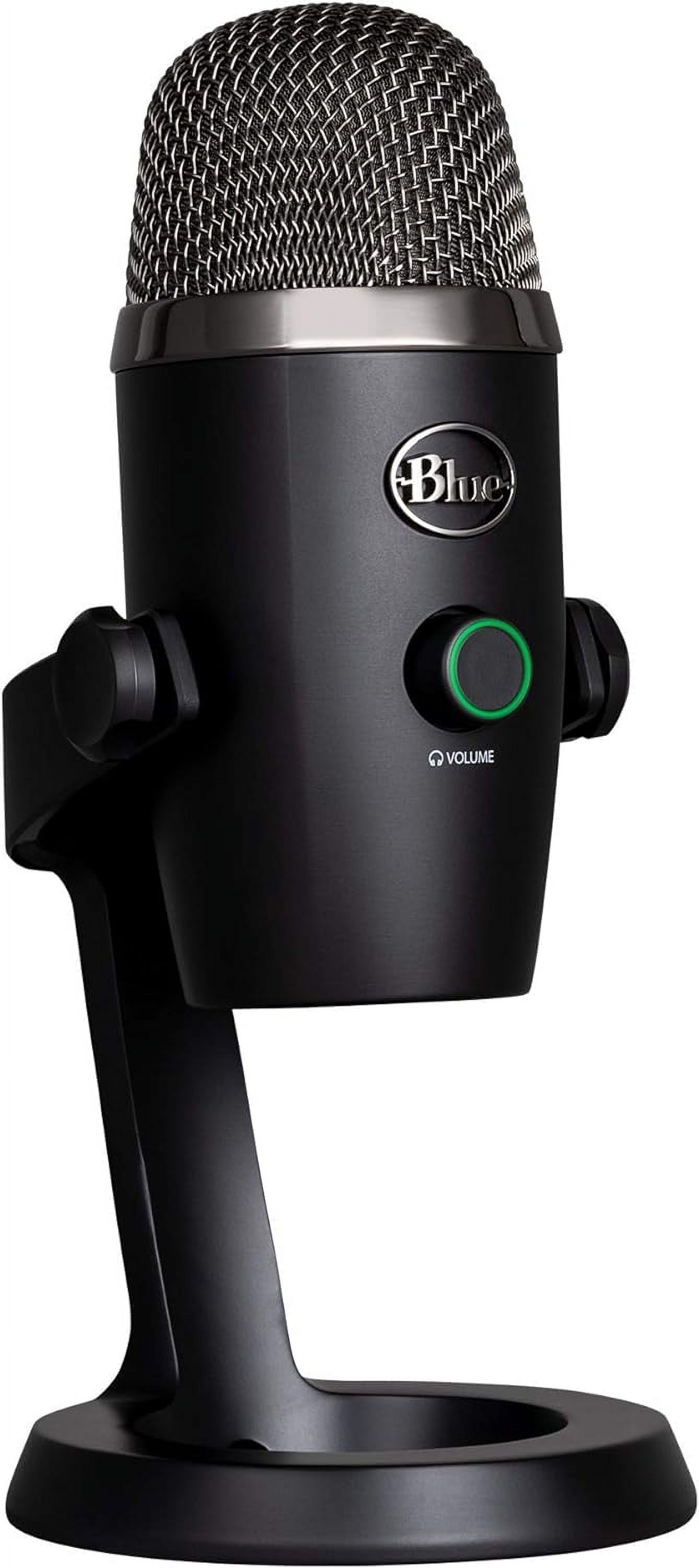 Blue Microphones Yeti Nano premium USB Mic for Recording & Streaming-in ...