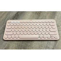 Logitech K380 Multi-Device Bluetooth Keyboard, Blue - Walmart.com