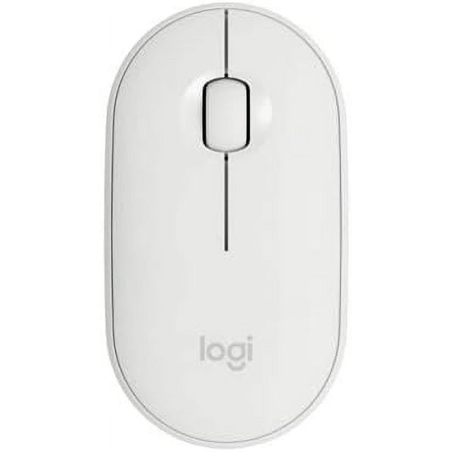 Pre-Owned Used Logitech Slim Wireless Bluetooth Mouse for iPad, Energy ...