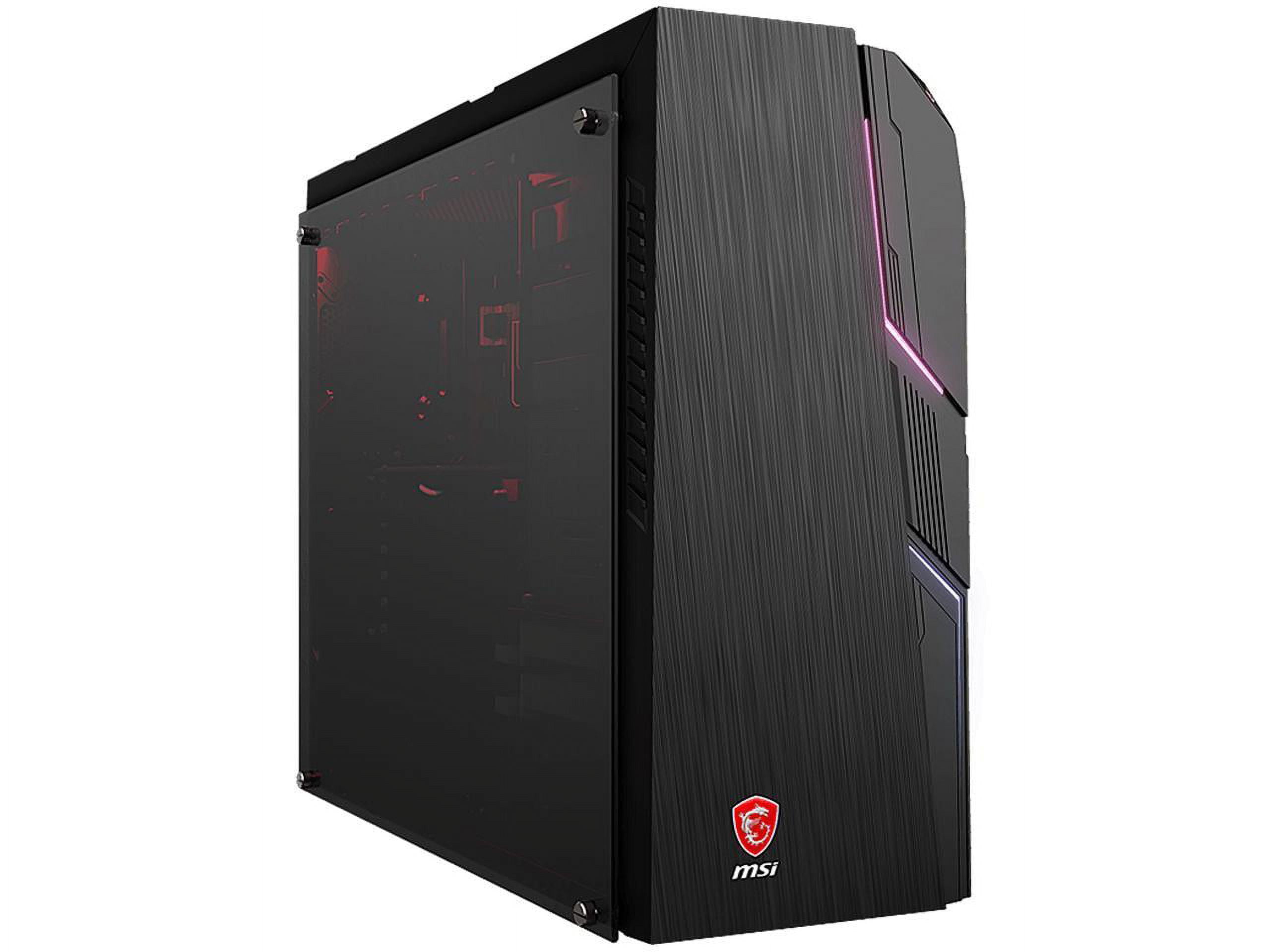 Pre-Owned MSI Gaming Desktop MAG CODEX 5 11TC-490CA Intel Core i5 11th ...