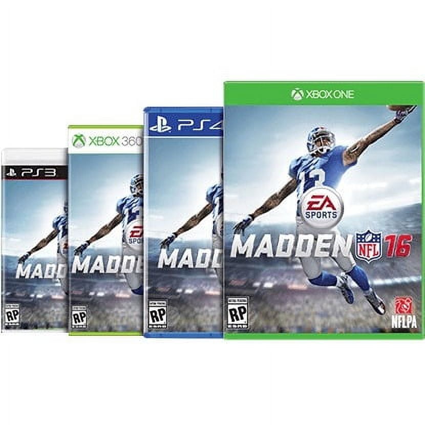 Pre-Owned Used Madden NFL 16, Electronic Arts, PlayStation 4 ...