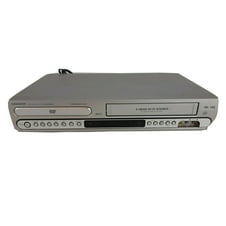 DVD VHS Combo Recorders