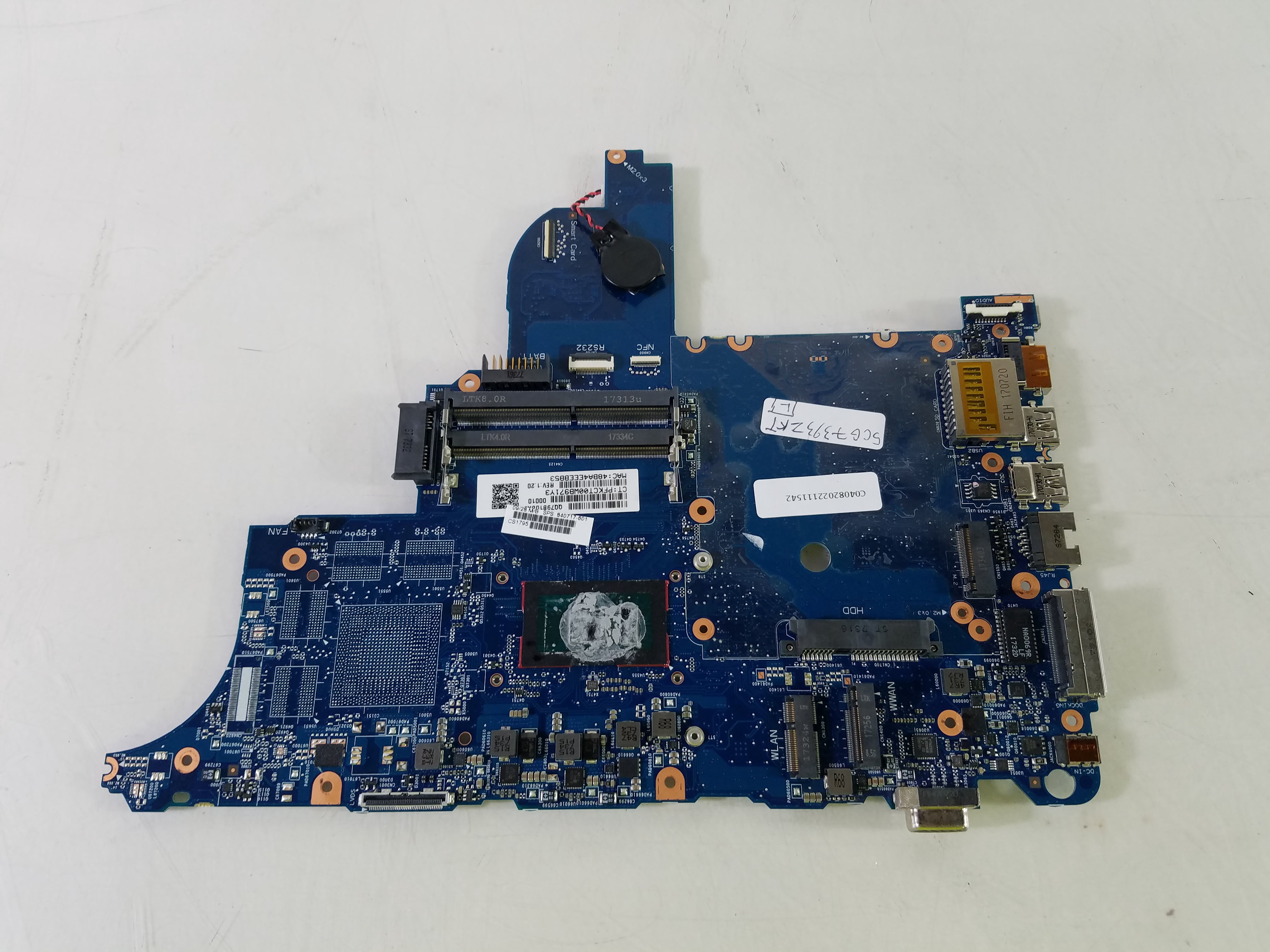 Used Microsoft Model 1664 USB 3.0 Docking Station for Surface Pro 3 ...