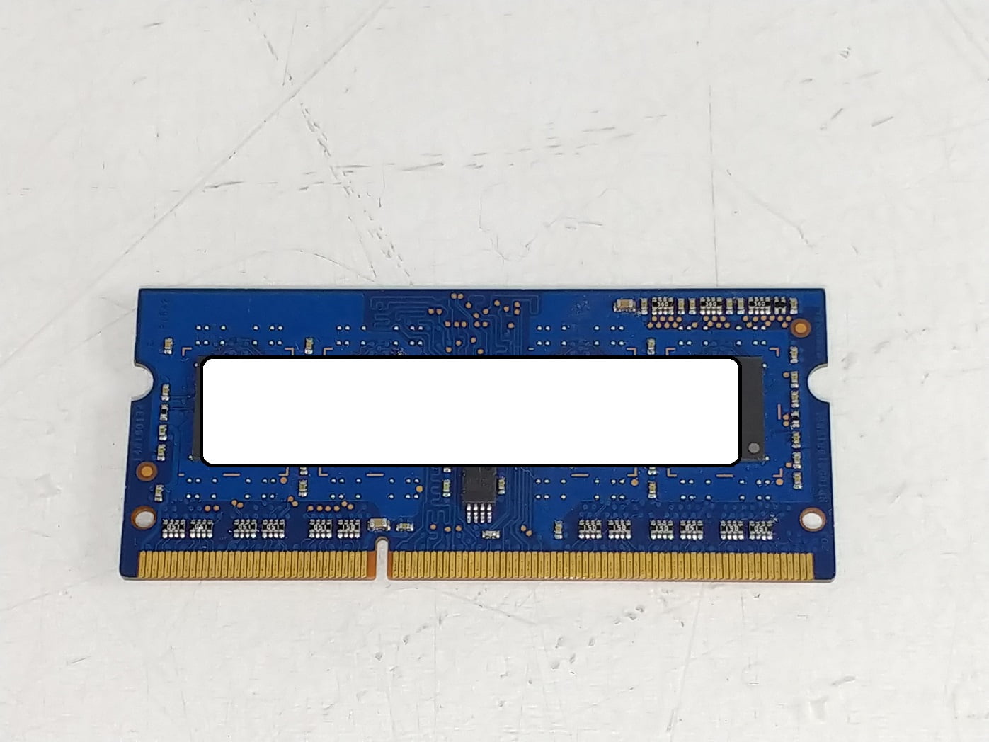 Pre-Owned Used Mixed Brand 4GB 1Rx8 DDR3L SDRAM SO-DIMM PC3-12800 (DDR3 ...