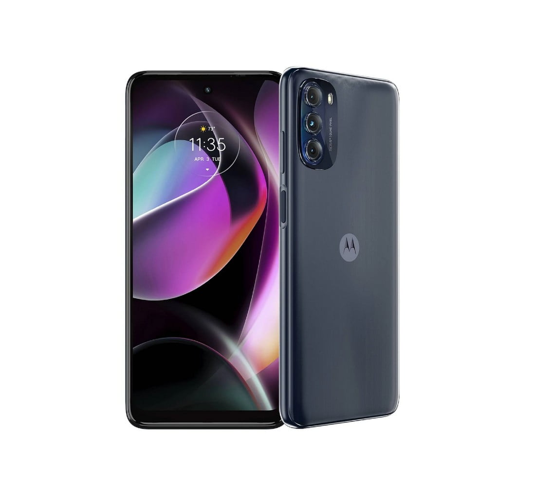 Motorola Moto G 5G (2022) Pre-Owned Smartphone, Xfinity, 64GB Storage ...