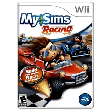 MySims Racing Bundle - Walmart.com