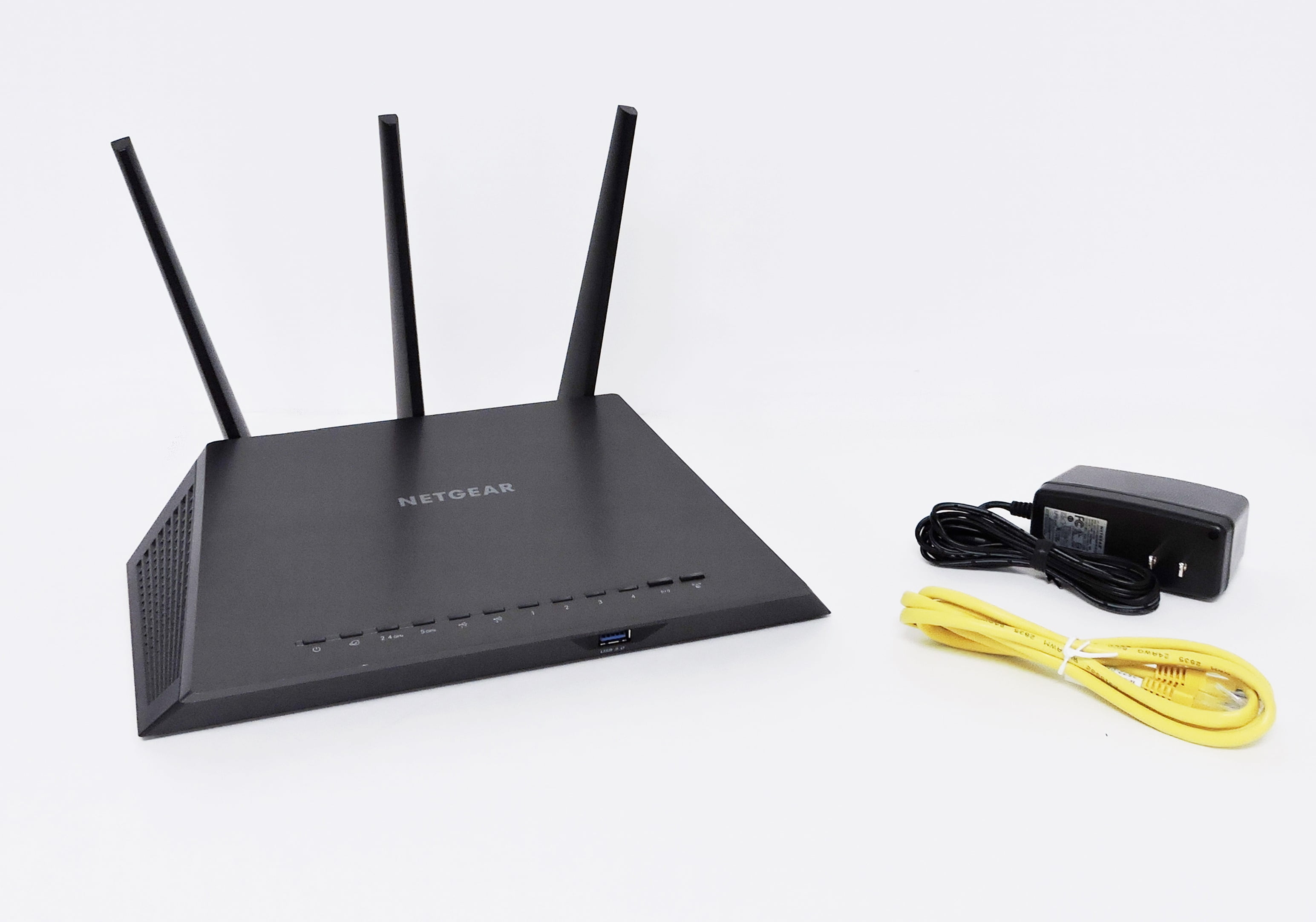 Pre-Owned Used NETGEAR Nighthawk AC2300 R7000P Smart WiFi Router ...