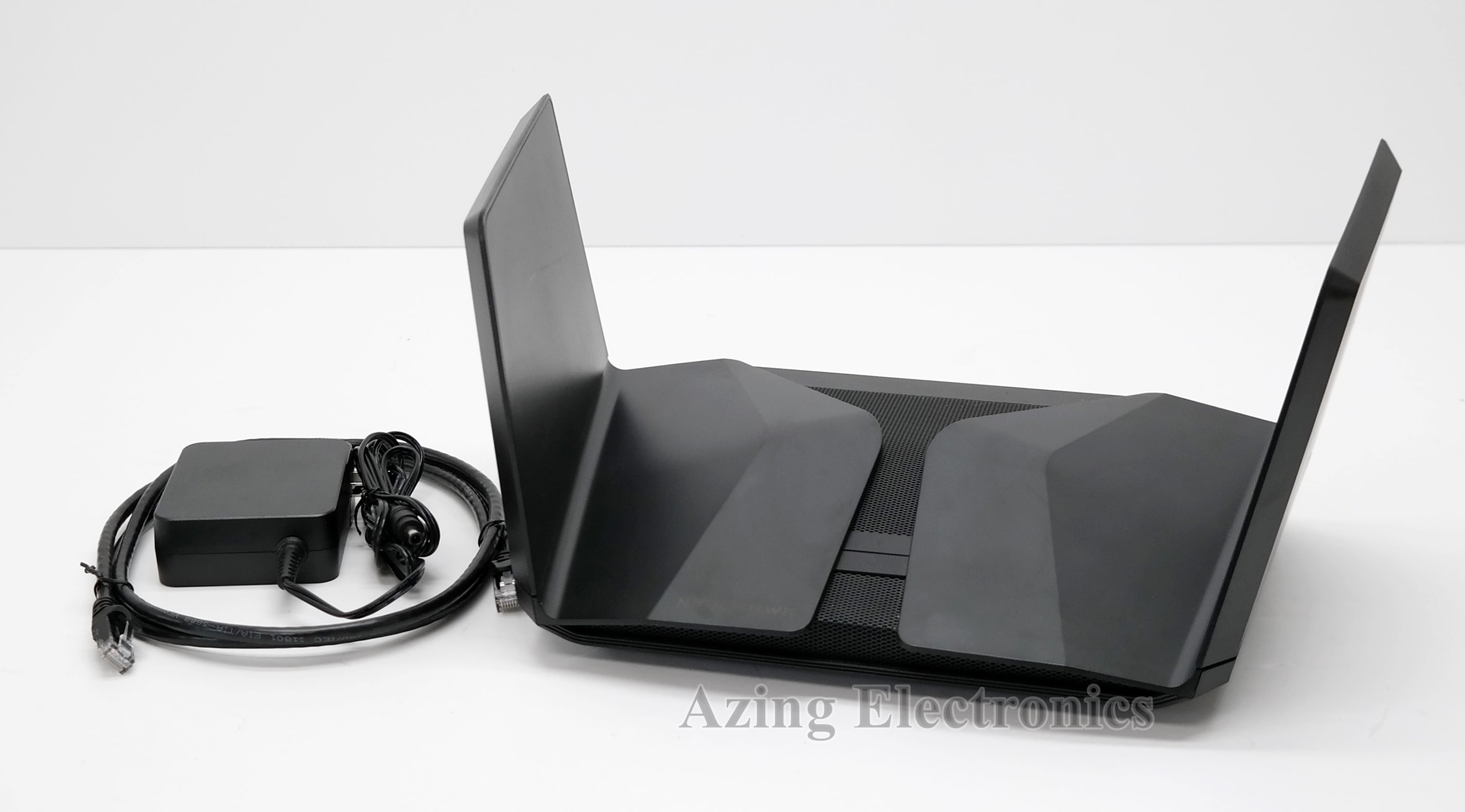 Pre-Owned Used NETGEAR Nighthawk AX12 12-Stream AX6000 Wi-Fi Router ...