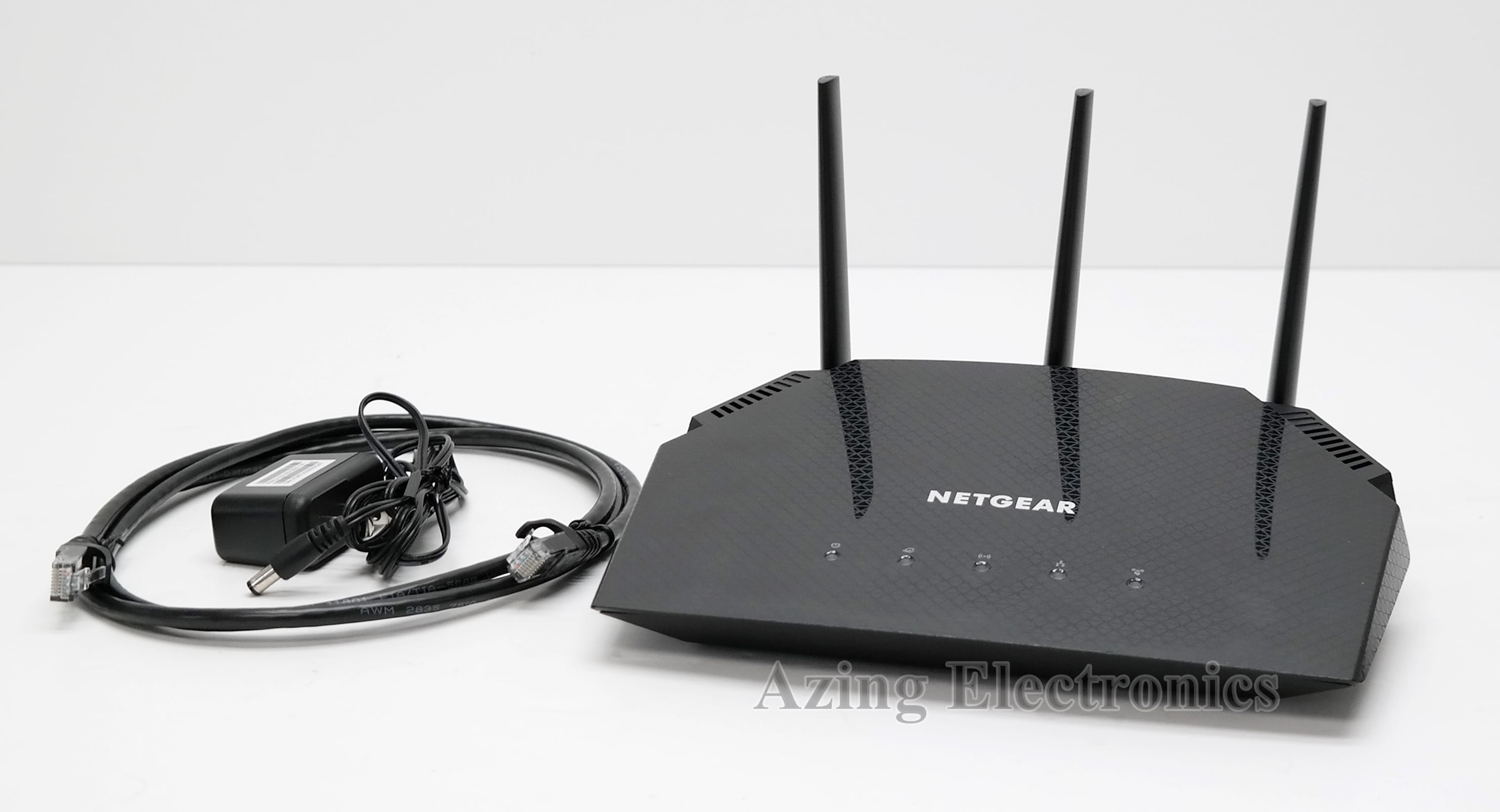 Pre-Owned Used Netgear AX1800 RAX10 WiFi 6 Router - Walmart.com